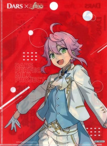 駿河屋 - 姫宮桃李/fine オリジナルB6クリアファイル 「あんさんぶるスターズ!!×DARS」 対象商品購入特典（クリアファイル）