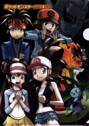 Collection (5th generation) A4 plastic trasparent file folder "Pocket ...