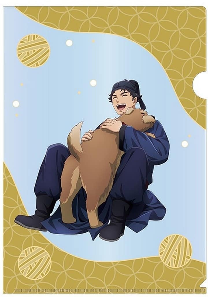 駿河屋 - 李白 描き下ろしA4クリアファイル AJ2025 Ver. 「薬屋のひとりごと」（クリアファイル）