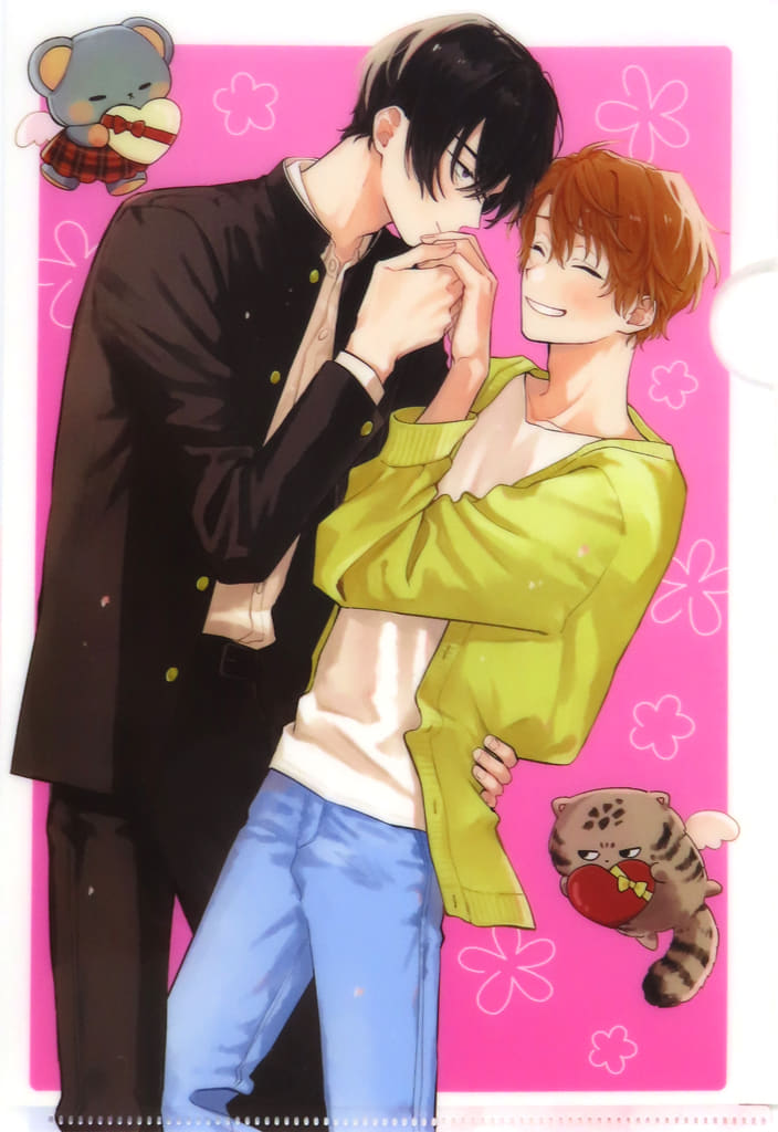 駿河屋 - 缶爪さわイラスト クリアファイル 「みなと商事コインランドリー」 COMIC GENE 2025年6月号 コミックジーン付録（クリアファイル）