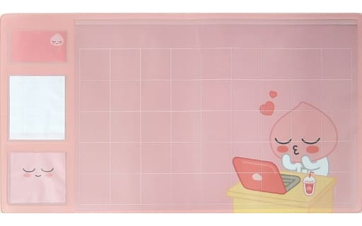 Desk mat APEACH Multi-Desk Mat "KAKAO FRIENDS" | Goods / Accessories ...