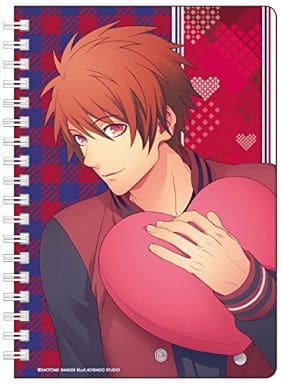 ITTOKI OTOYA B6W Ring Note Heart Ver. "Utano Prince Sama ♪" | Goods ...