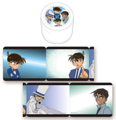 Notebook / notepad Frame Color Roll Sticky Note 「 Detective Conan ...