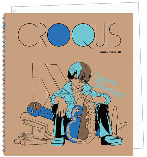 4) Shoto Todoroki Crokey Book 「 MY HERO ACADEMIA 」 | Goods ...