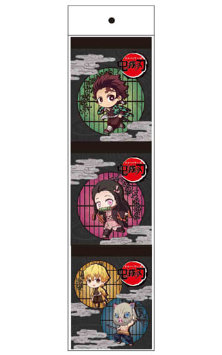 TEKO 3P Notepad "Demon Slayer: Kimetsu no Yaiba" | Goods / Accessories ...
