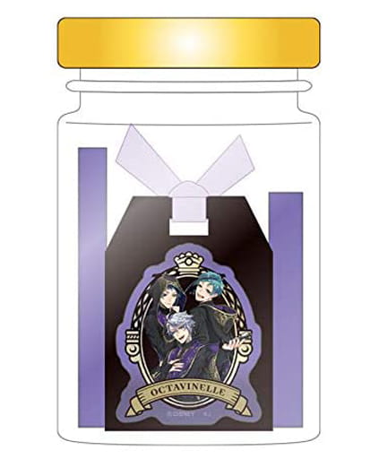 Octavinelle Dormitory Bottled Sticky Notes 「 Disney: Twisted-Wonderland ...