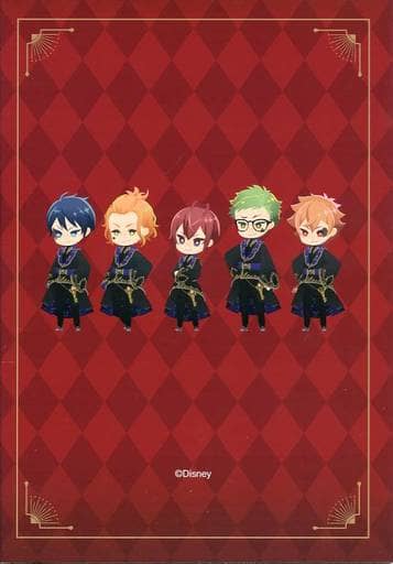 Heartslabyul Dormitory Original A5 Note 「 Disney: Twisted-Wonderland ...