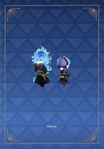 Ignihyde Dormitory Original A5 Note 「 Disney: Twisted-Wonderland ...