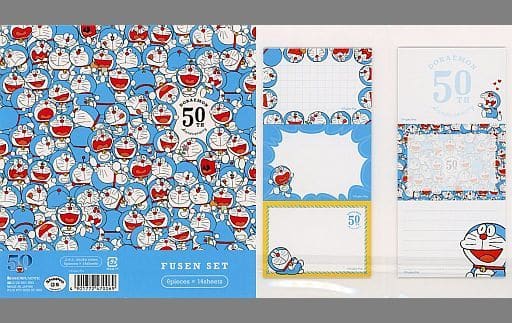 Label Set A Doraemon 50 th Anniversary | Goods / Accessories | Suruga ...