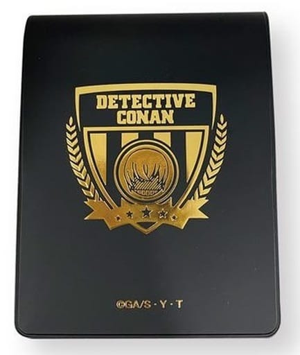 Notebook / notepad "Detective Conan" Police Notebook | Goods ...