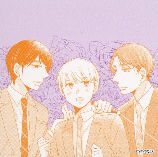 Kiyoshi Adachi (left) & Yuichi Kurosawa (right) & Minato Wataya ...