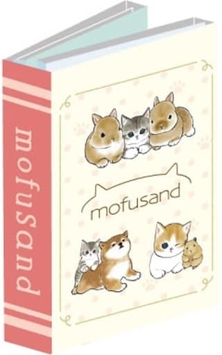 Notebook / notepad 2. Animal Zupatata memo "mofusand" | Goods ...
