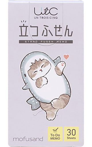 Samenyan TODO Yufusen "mofusand" | Goods / Accessories | Suruga-ya.com