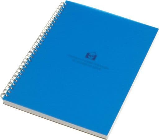 Notebook / notepad B5 W RING Note 90 Sheet Blue | Goods / Accessories ...