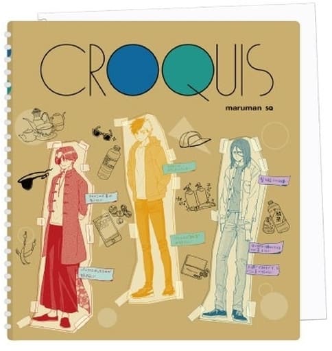 B. Collective Crokey Book "WIND BREAKER" | Goods / Accessories | Suruga ...