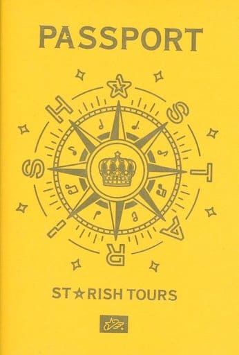 Notebook / notepad Shinomiya Natsuki Passport-like Notebook "Utano ...