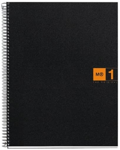 Notebook / notepad Orange BASIC NB-1A4 Note | Goods / Accessories ...
