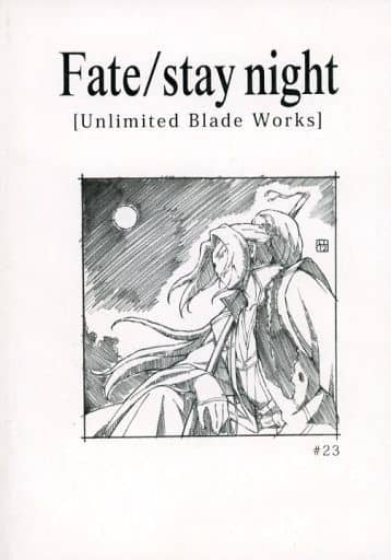 Notebook / notepad #23 (Assassins) B5 pcs Note Book "Fate/stay night ...