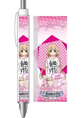 Apricot Futaba ballpoint pen "idol Master Cinderella Girls" | Goods ...