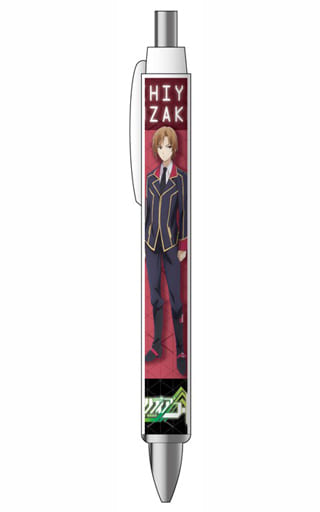 Pen Suzaku Ichiya ballpoint pen "QUALIDEA CODE" | Goods / Accessories ...