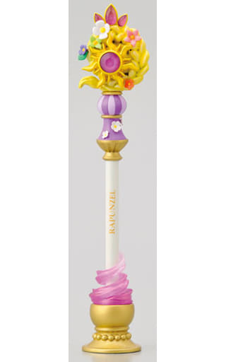 Rapunzel (Tangled) Classic Rod Pen "Disney Princess" | Goods ...