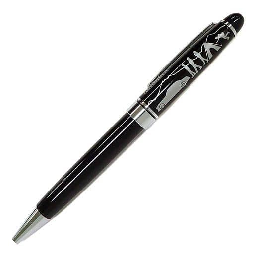 The main character's group (black) ballpoint pen "FINAL FANTASY X V× ...