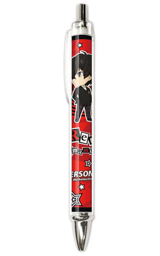 Pen Ren Amemiya Nendoroid Pulasu ballpoint pen "Persona 5 the Animation ...