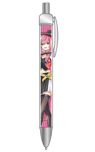 Pen Megurine Luka Ball Point Pen "Vocaloid Hatsune Miku x Rascal the ...