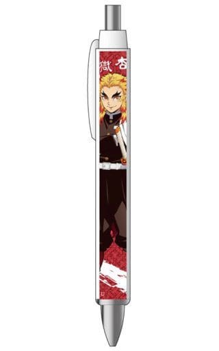 Kyojuro Rengoku ballpoint pen "Demon Slayer: Kimetsu no Yaiba" | Goods ...