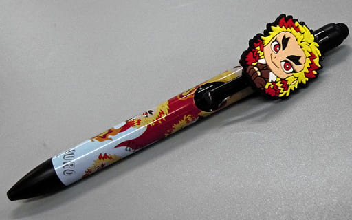 Kyojuro Rengoku Touch Pen & BallPoint Pen "Demon Slayer: Kimetsu no ...