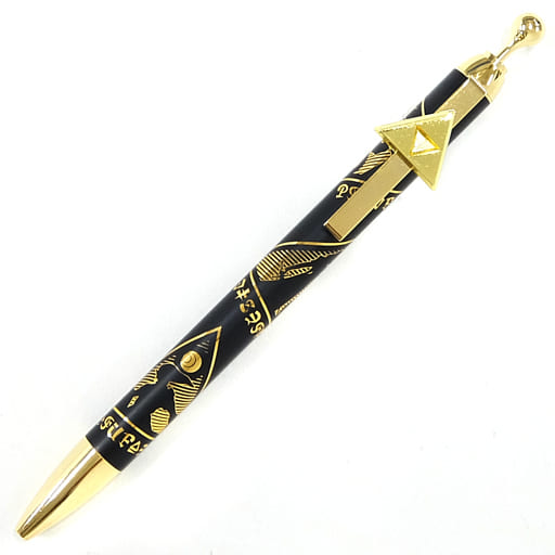 Triforce (The Legend of Zelda) ballpoint pen "Nintendo TOKYO" | Goods ...