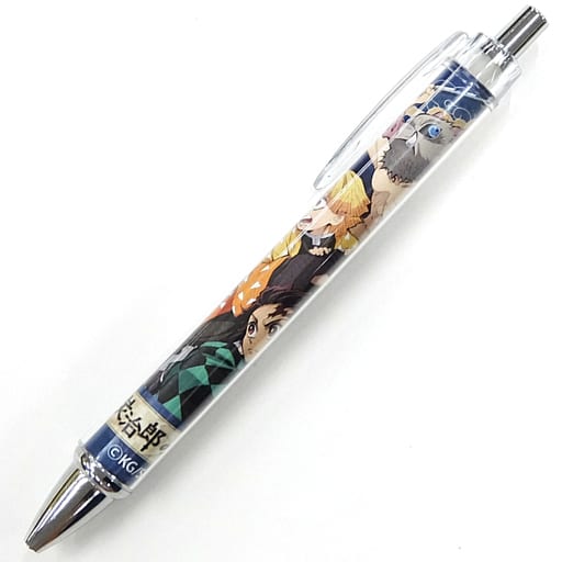 Sumijiro & Nezuko & Zenitsu & Inosuke, Mechanical Pencil 「 Laguna ...
