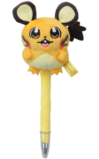 Dedenne Sounds! Plush toy Pen Pika Chuzu 「 Pocket Monsters 」 Pokemon ...