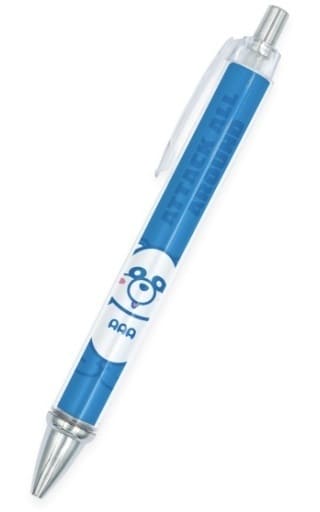 BLUE ballpoint pen "E-Panda" | Goods / Accessories | Suruga-ya.com