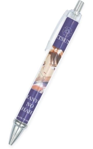 Pen Lucky Ani-Art aqua label ballpoint pen "Han-O-no-Yasha Hime ...