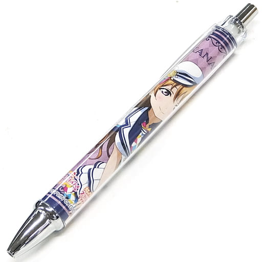 Pen Ohmi Otokata (Nijigasaki Gakuen School idol Dokokai) ballpoint pen ...