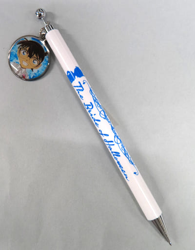 Pen Conan Edogawa Mechanical Pencil "The Movie : Detective Conan, The ...