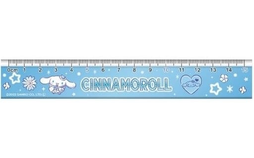 Cinnamoroll "Sanrio Character Tractors' Rulers Collection 2" | Goods ...