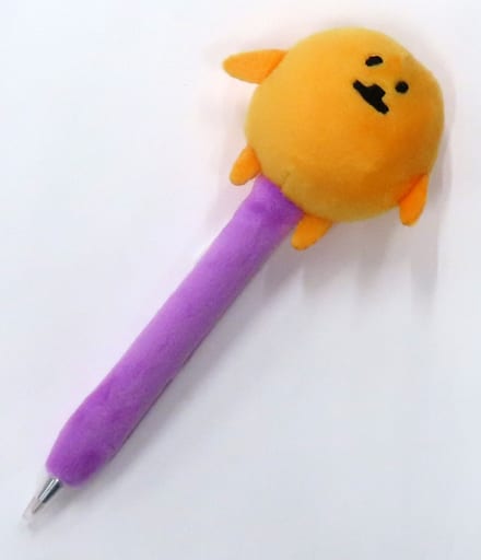 Pen Mogura Croquettes Plush toy BallPoint Pen "Hitotsukomikuma" | Goods ...