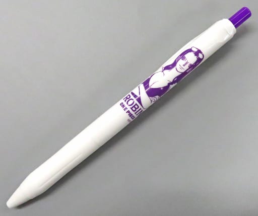 Nico Robin ballpoint pen "Meet the ONE PIECE : Gem Goods Exhibition ...