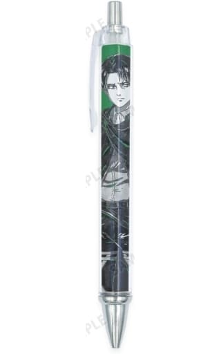 Pen Captain Levi Ani-Art BLACK LABEL ballpoint pen "Attack on Titan ...
