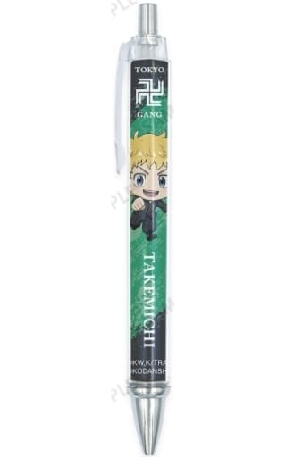 Hanagaki Budo Chibi Character ball point pen' Tokyo Revengers' | Goods ...