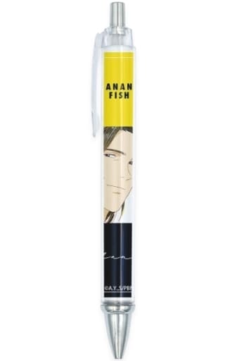 Blanca Ani-Art 4th Ballpoint pen "BANANA FISH" | Goods / Accessories ...