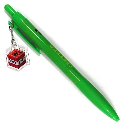 Creamer ballpoint pen "MINECRAFT - Minecraft -" | Goods / Accessories ...