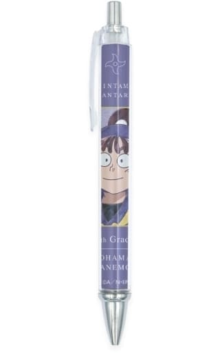 Pen Kanemon Obama Ani-Art 2nd ballpoint pen "Nintama Rantaro" | Goods ...