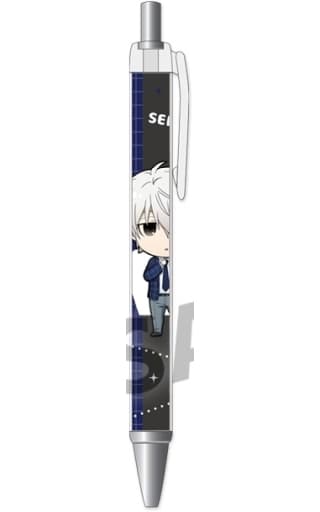 Calm sea Seishiro Deformed Suit Ver. Mechanical Pencil "Blue Lock ...