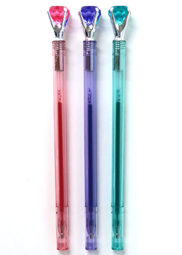 Pen Logo Jewel Pen 3-Piece Set Kirapiti Supplement to the June 2023 ...