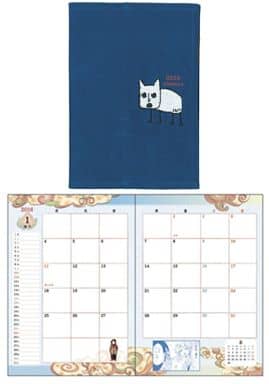 Nekoyoshi 2016 Scheduler' Hozuki's Coolheadedness' | Goods ...
