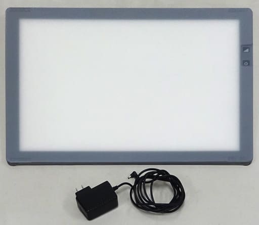 Thin LED Trace Stand, Trailer (with 7-step dimming function), A3 Size ...