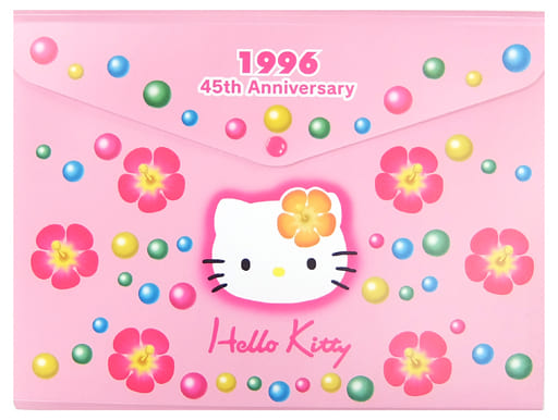 Stationery and other items 17. Kitty Document Files (1996) KUJI per ...
